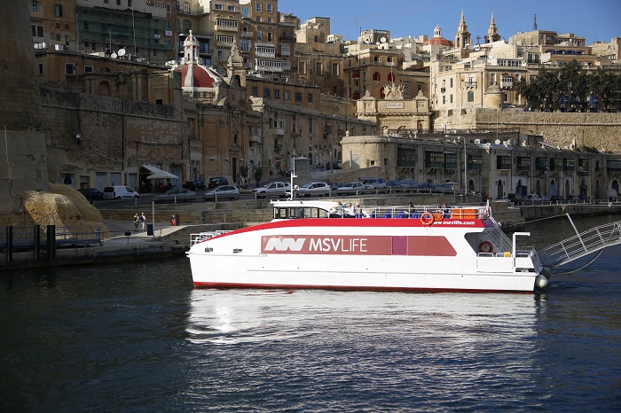 Valletta Ferry Service to resume operations every half hour - TVMnews.mt