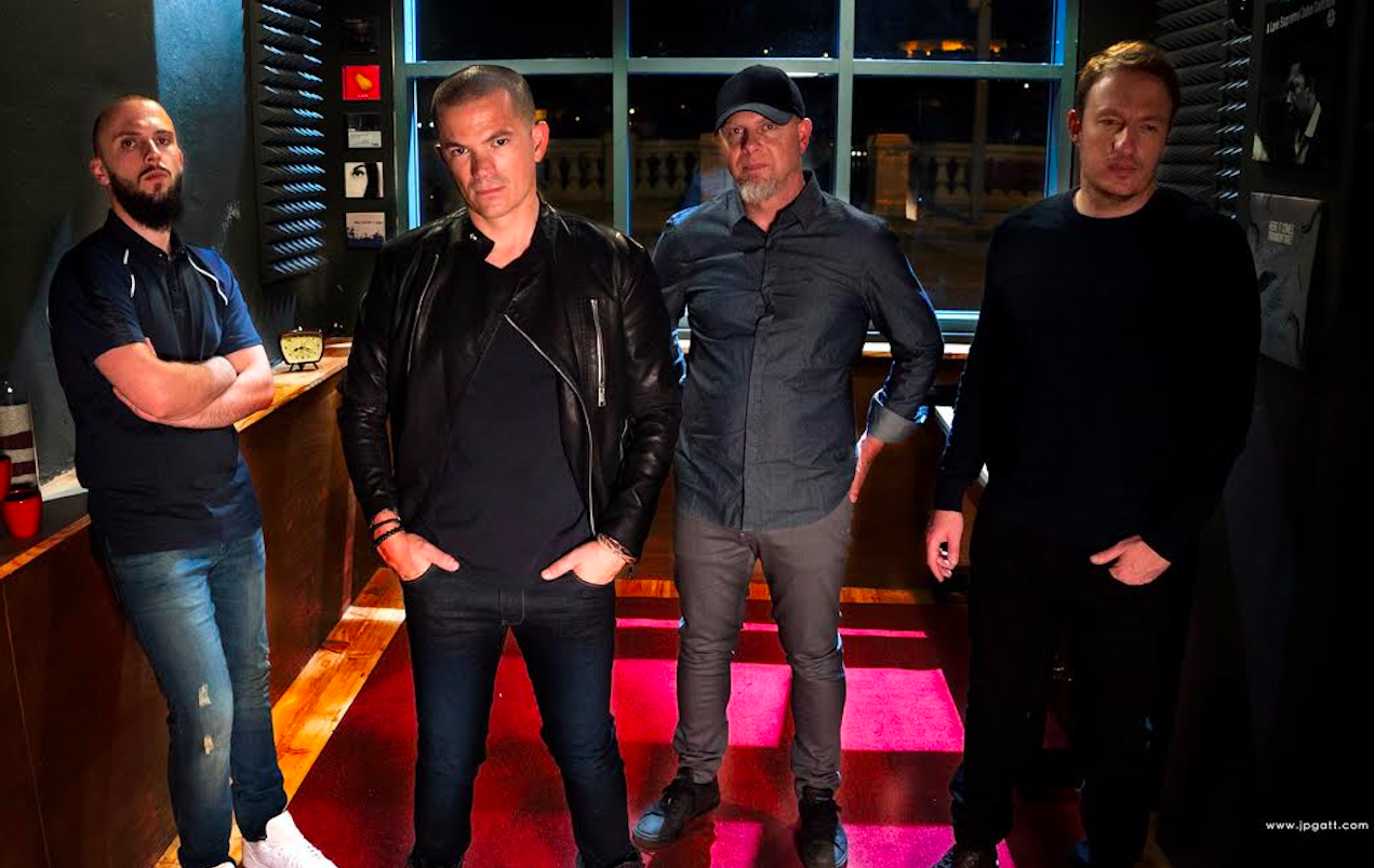 Watch: Maltese band releases new song - surprisingly played on Milan ...