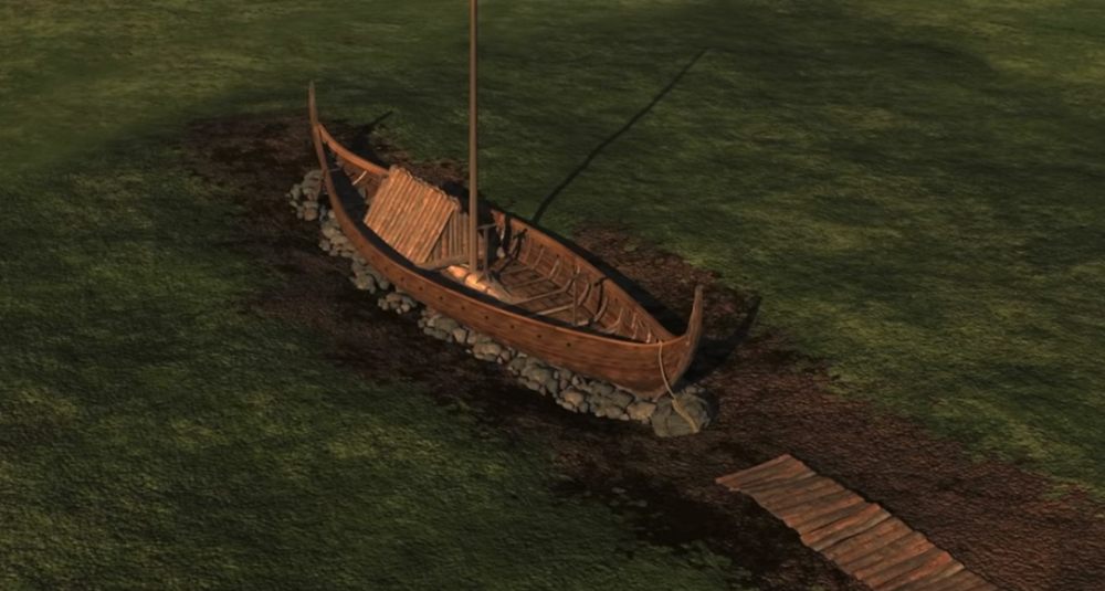 Excavations begin on a Viking vessel after more than a century - TVMnews.mt