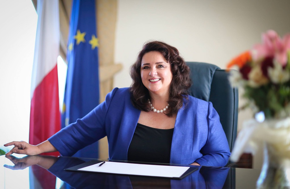 European Commissioner Helena Dalli claims there is structural racism ...