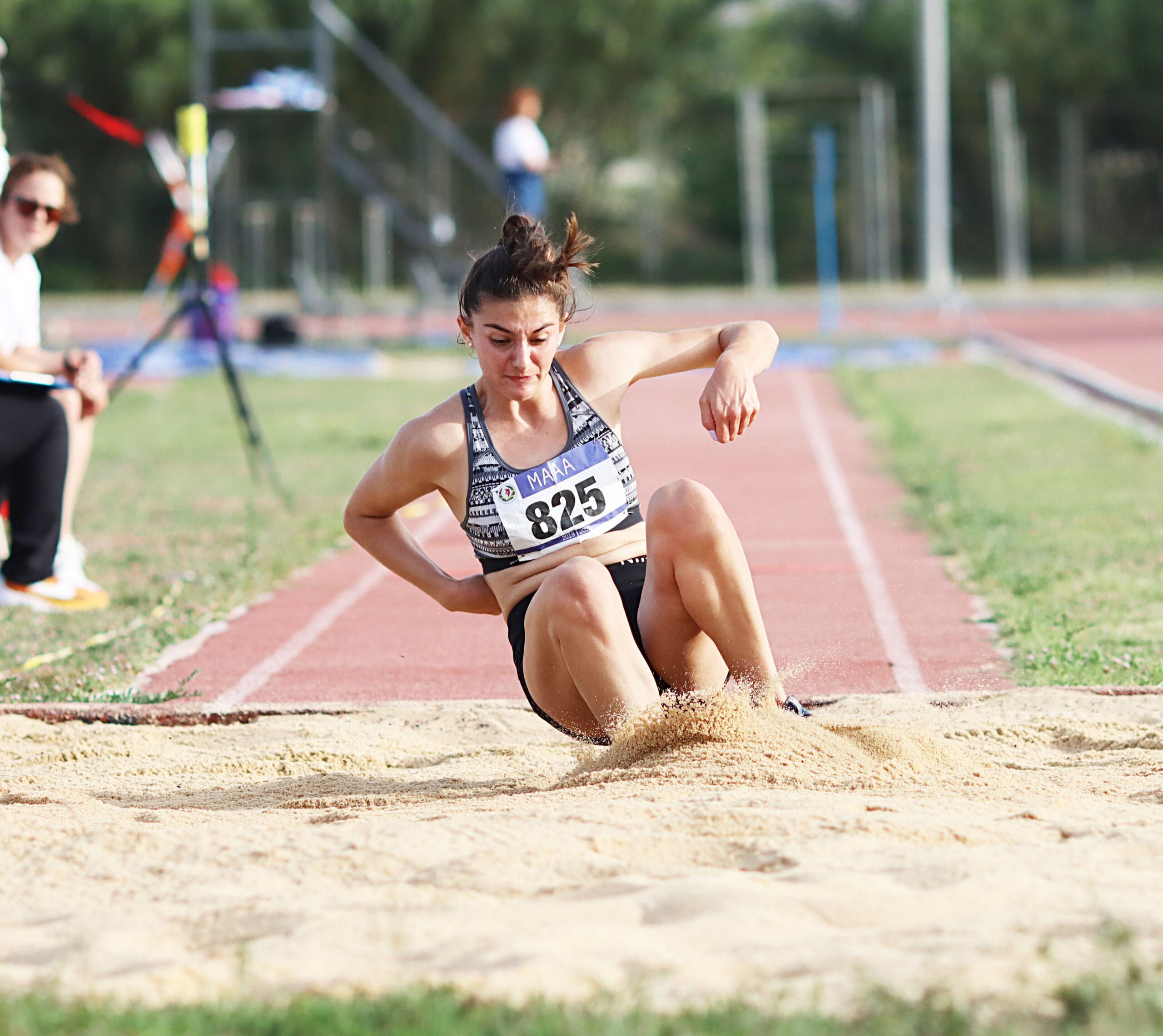 Rekord nazzjonali tal-hammer throw minn Martini u Azzopardi tirbaħ żewġ ...