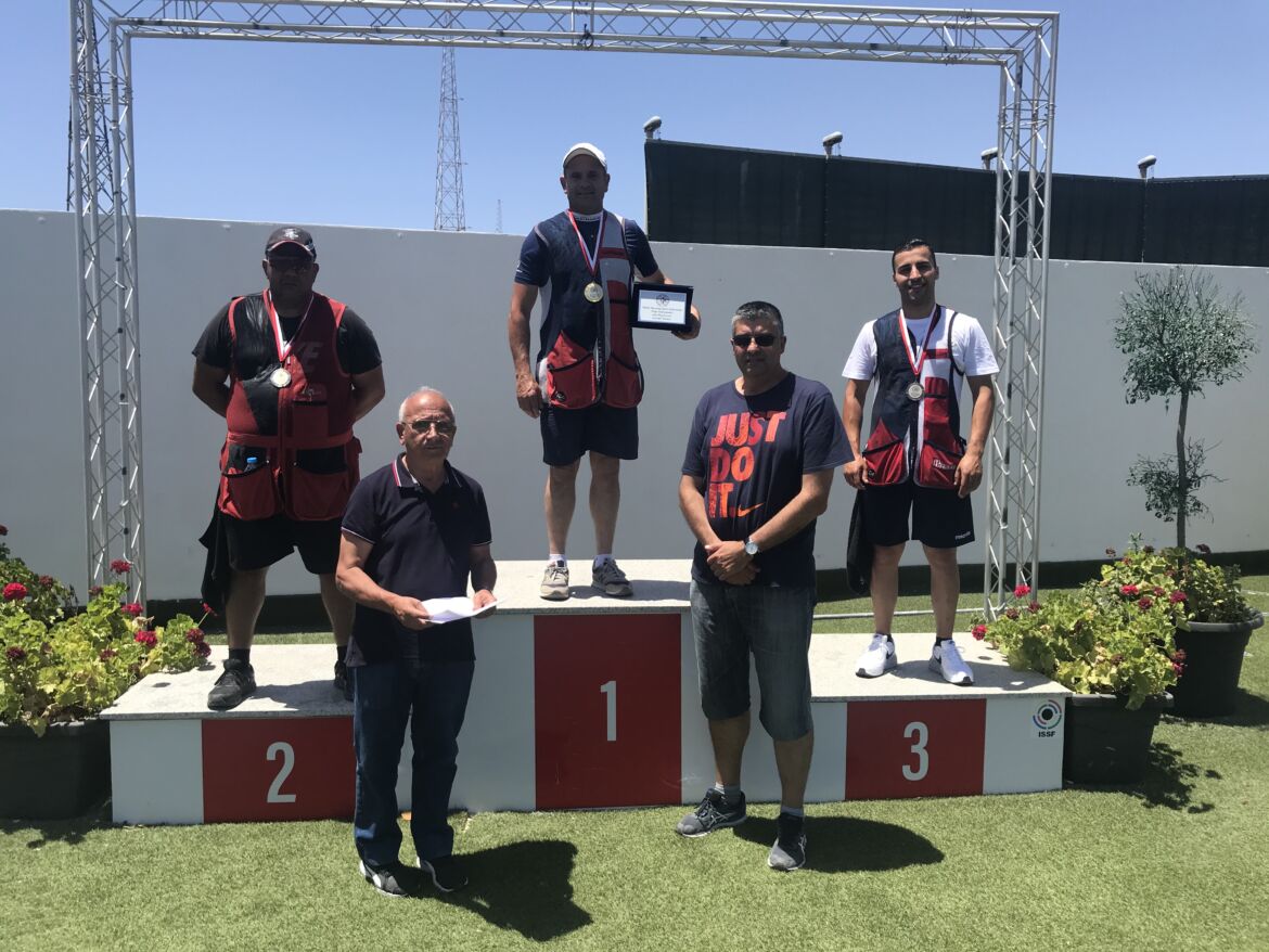 Sparar: Brian Galea jirbaħ ir-raba' round tat-Trap - TVMnews.mt