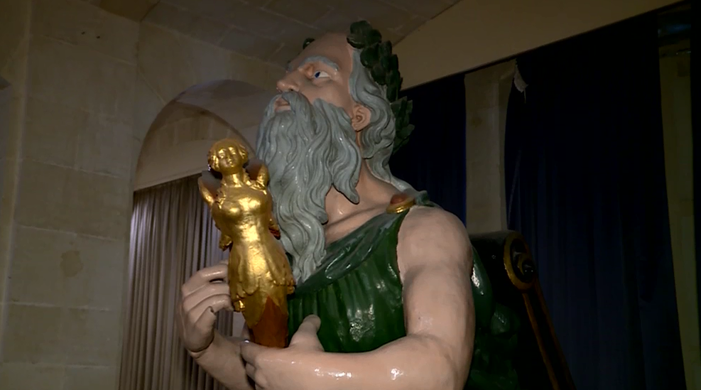 You can soon enjoy the Maritime Museum from the comfort of your home ...