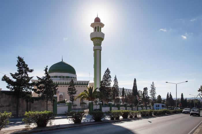 UPDATED: Imam announces new arrangements: no more than 75 people inside ...