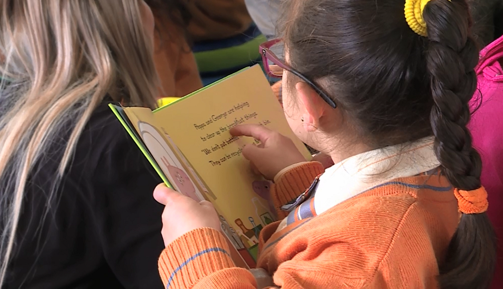 International report shows improvement in Maltese children's reading ...