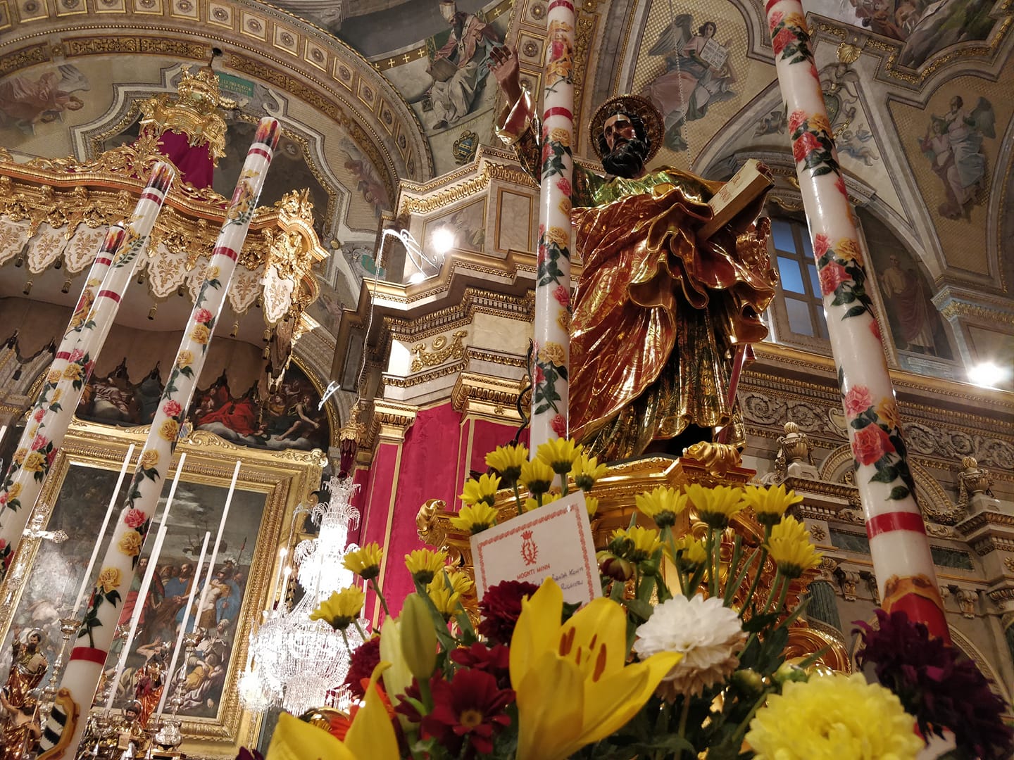 Rabat church “where St Paul used to live" to become Basilica - TVMnews.mt