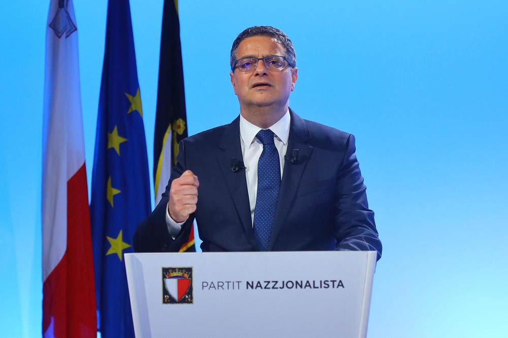 Adrian Delia says he is still Leader of the Opposition and of the PN ...