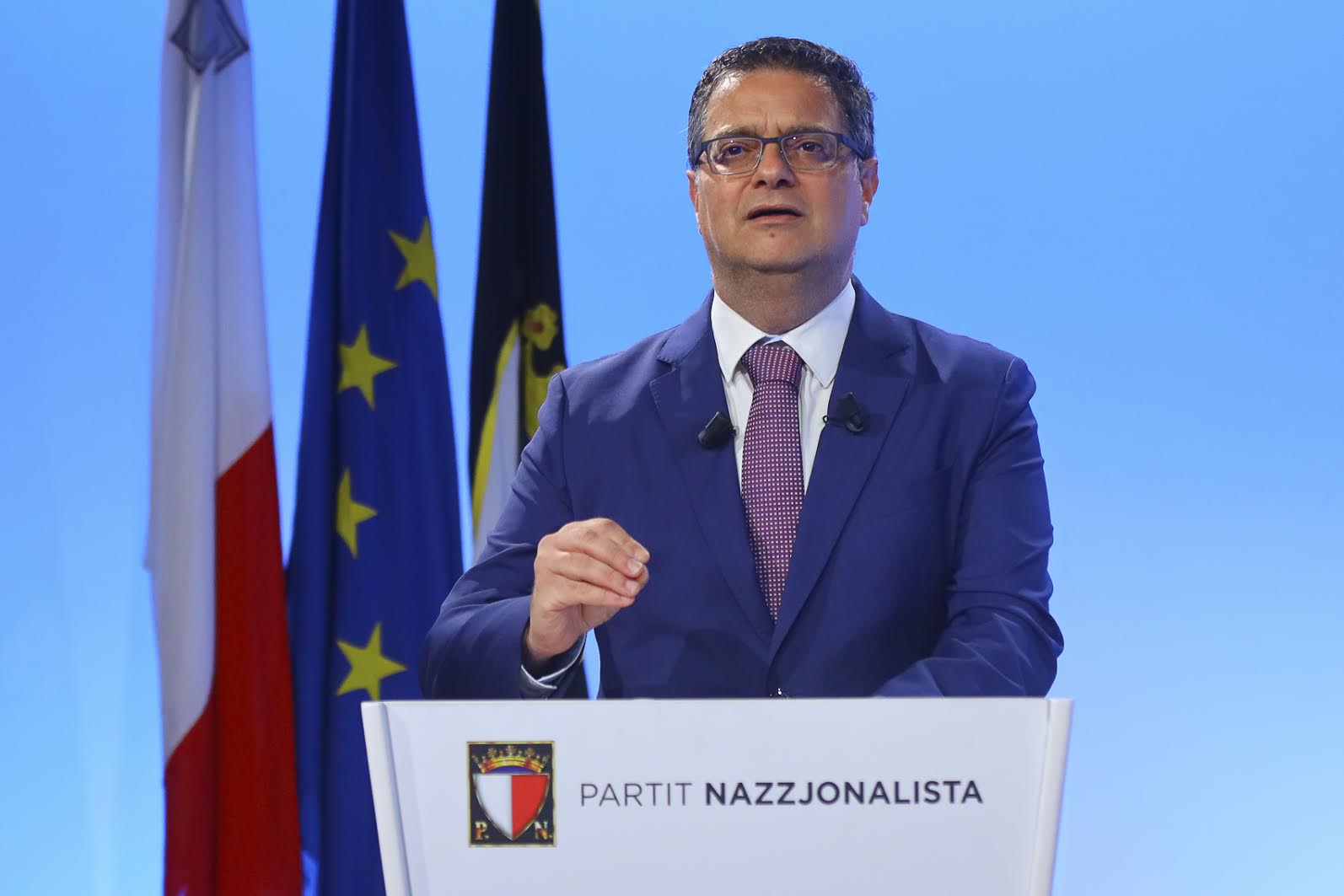 Adrian Delia says President's decision on his position should be ...