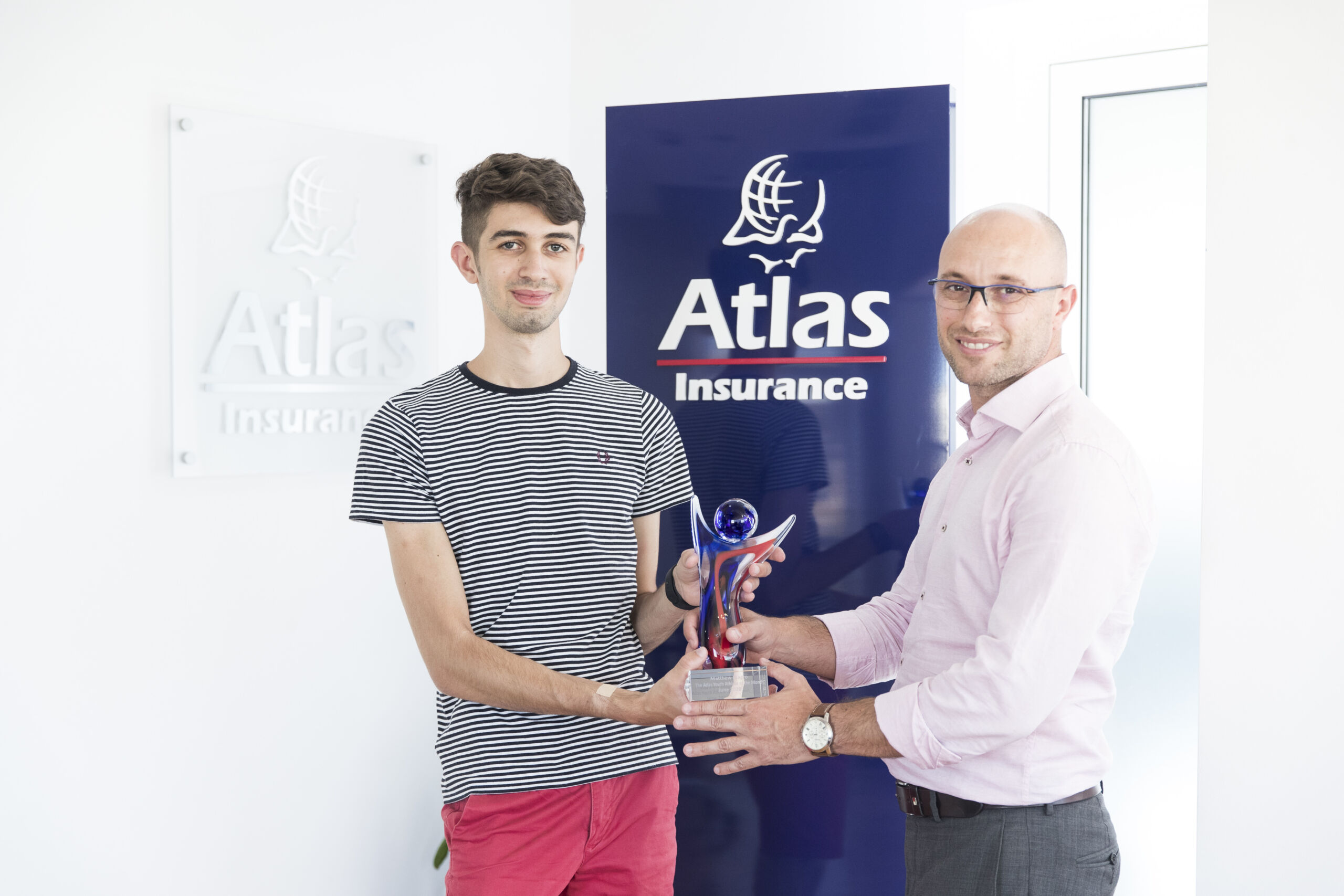 Matthew Magro jirbaħ l-unur tal-Atlas Żagħżugħ tax-xahar għal Ġunju ...