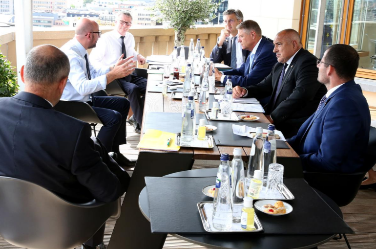 Fourth day of EU summit: No agreement following night-long ...