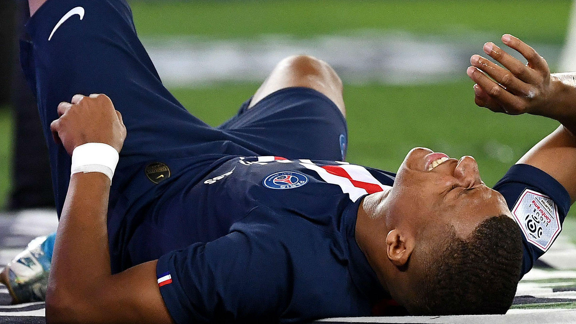 Kylian Mbappe jista' jdum diversi xhur barra minħabba injury - TVMnews.mt