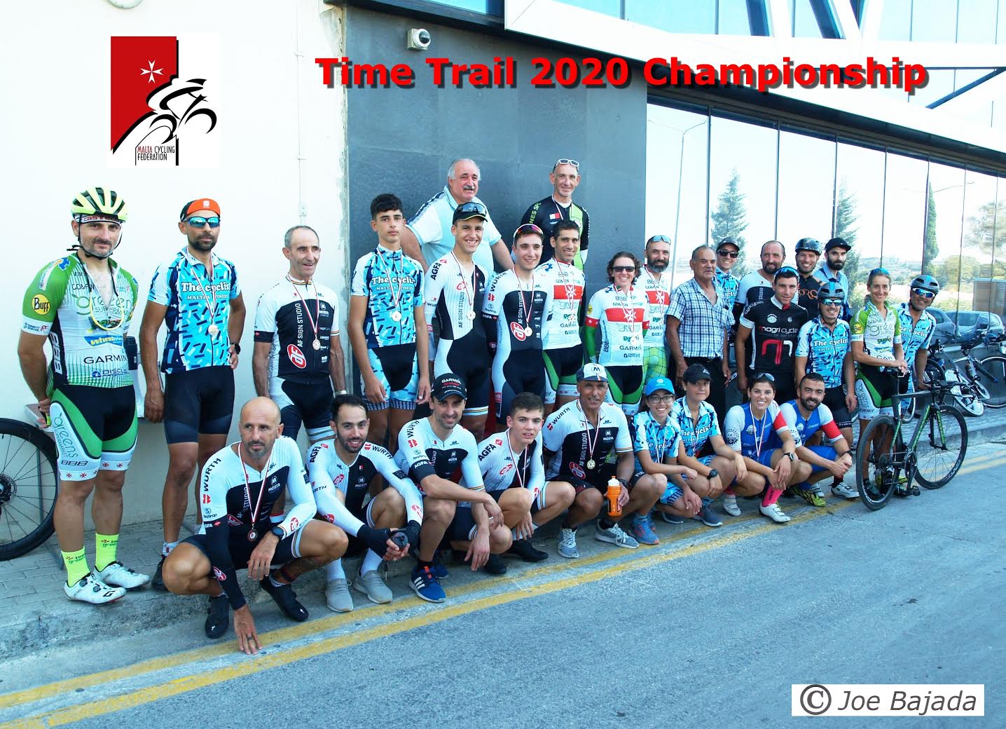 Ċikliżmu: Etienne Bonello u Michelle Vella Wood jirbħu l-kampjonat ...