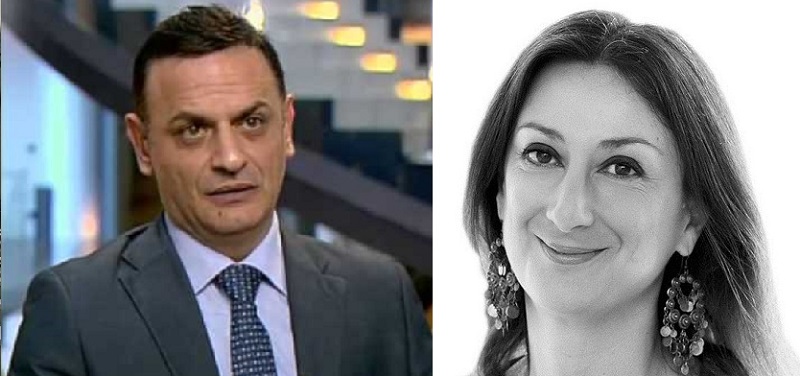 David Casa testifies in public inquiry into murder of Daphne Caruana ...