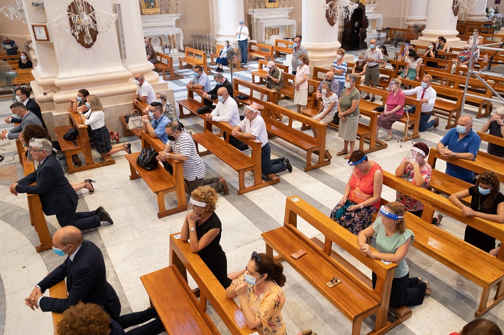 L-Isqfijiet idaħħlu mill-ġdid l-obbligu tal-quddiesa tal-Ħadd - TVMnews.mt