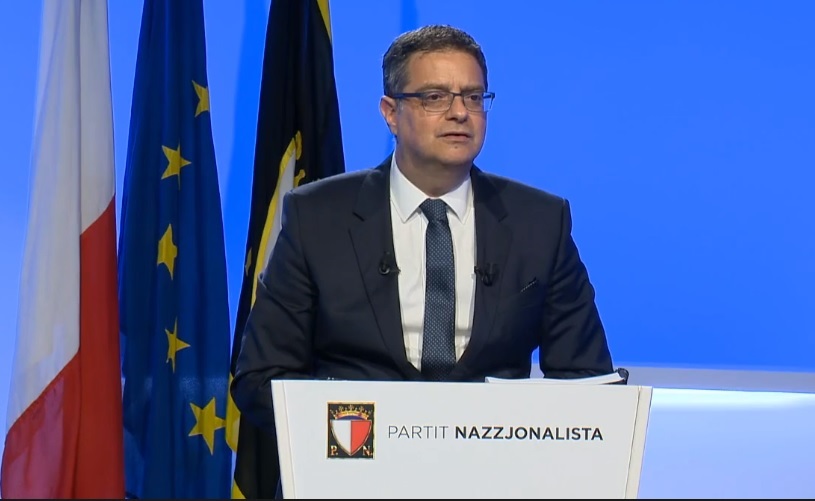 UPDATED: Adrian Delia loses confidence vote but says he will remain PN ...