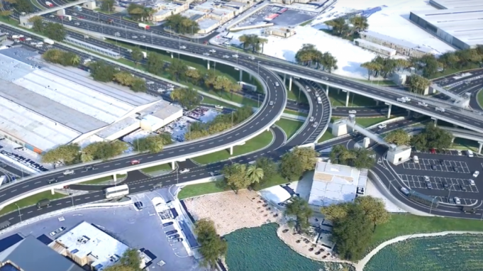 New road in Marsa Junction Project to be completed next week - TVMnews.mt