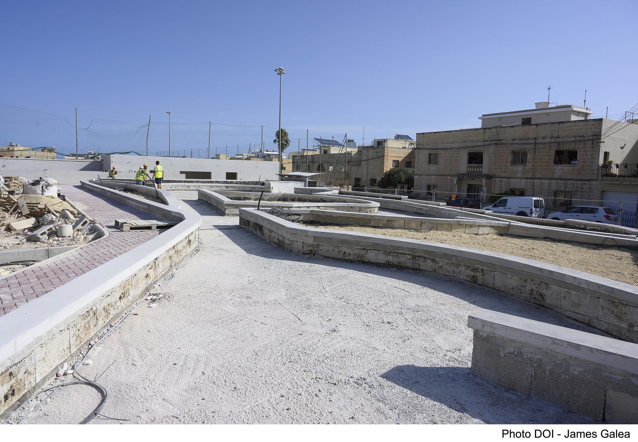A new open space for residents of Dingli to enjoy - TVMnews.mt