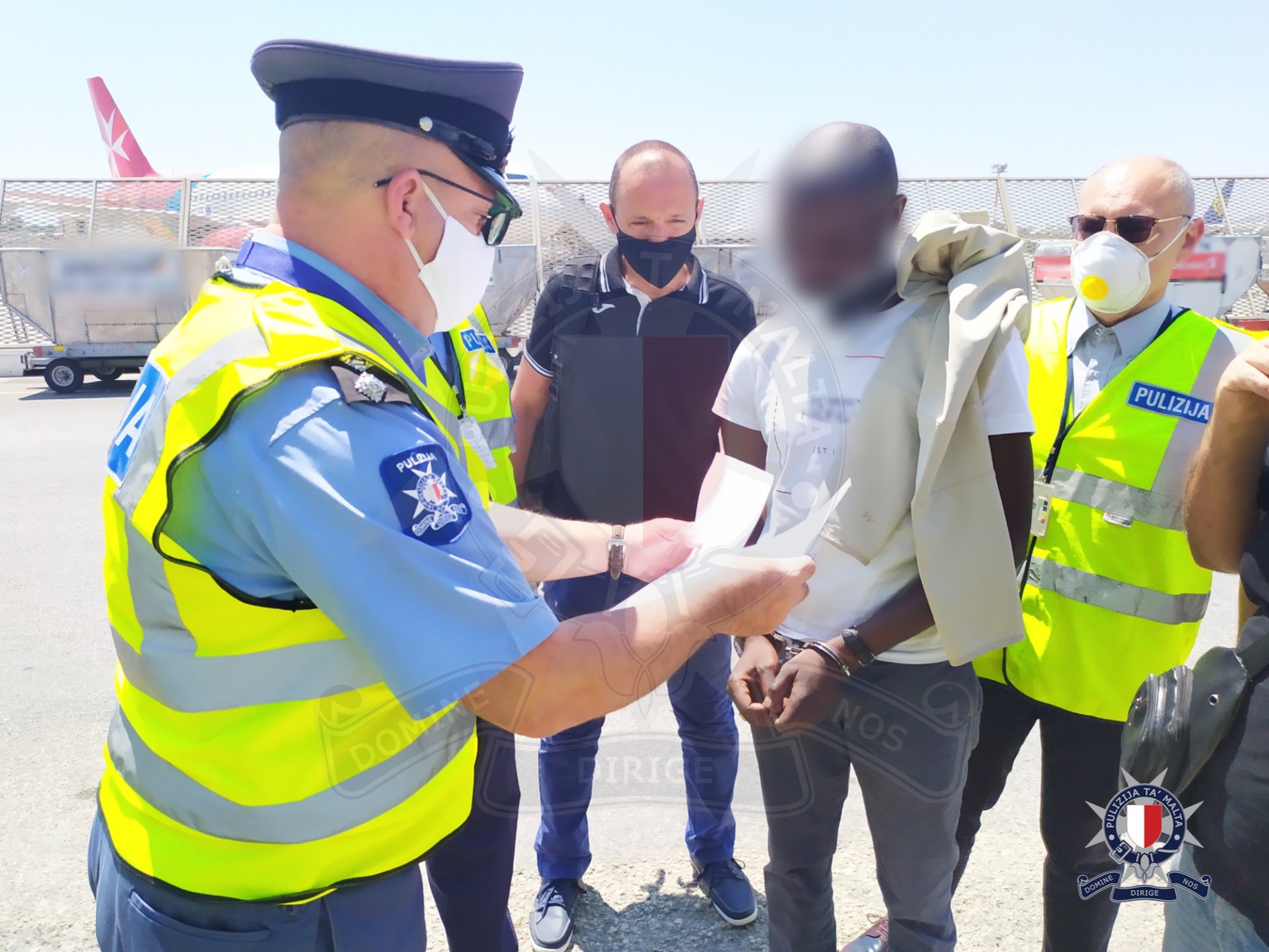 Arrested in France - man wanted by Maltese Police in connection with ...