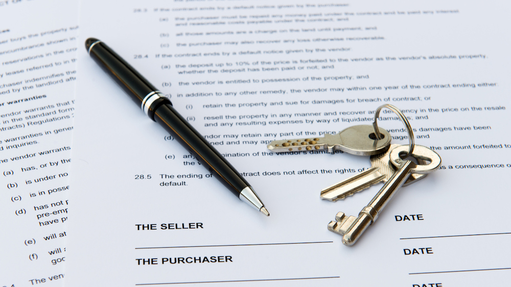 July record month for signing of promises of sale - TVMnews.mt