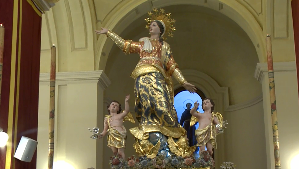 Santa Maria feasts celebrated through charitable initiatives and ...