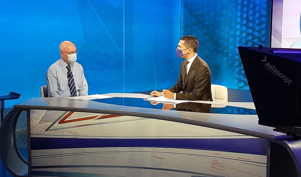 How is information on Covid-19 cases in Malta gathered? - TVMnews.mt