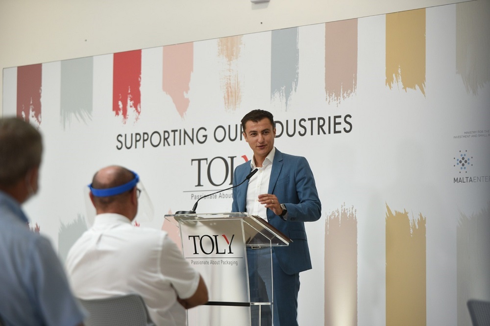 Toly employees to resume working a five-day week - TVMnews.mt