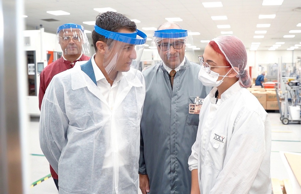 Toly employees to resume working a five-day week - TVMnews.mt