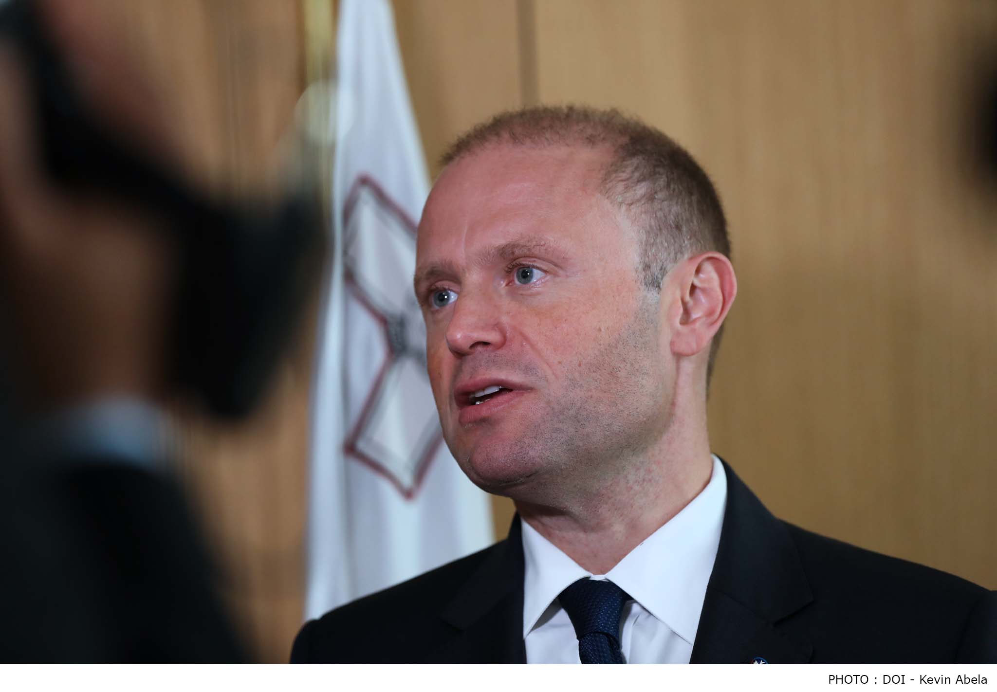 Former PM Joseph Muscat reacts to testimony heard during today's ...