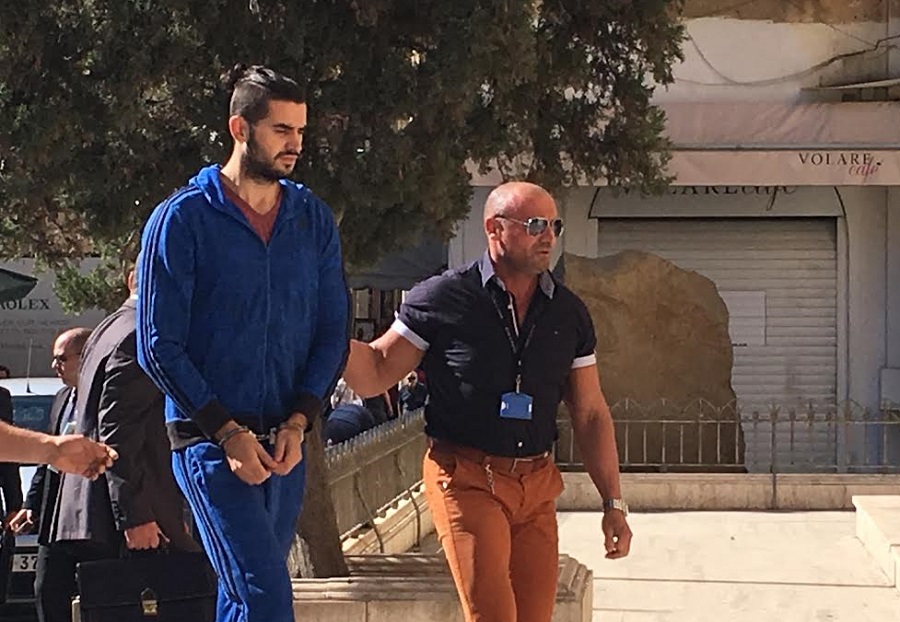 The compilation of Daniel Muka, accused of double murder, will start on ...