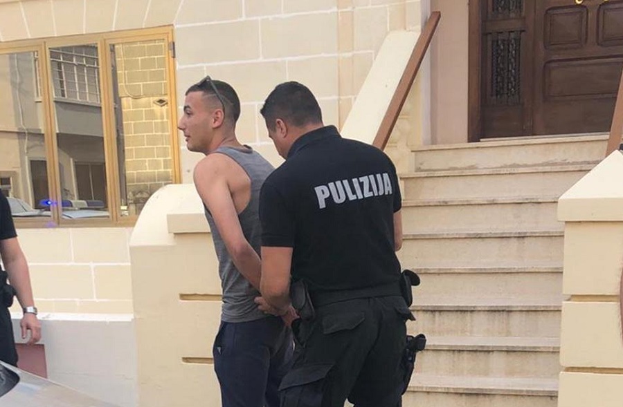 Liam Debono accused of the attempted murder of Simon Schembri is due to ...