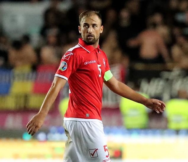 Andrei Agius isir l-aktar difensur li skurja gowls fl-Istorja tat-tim ...