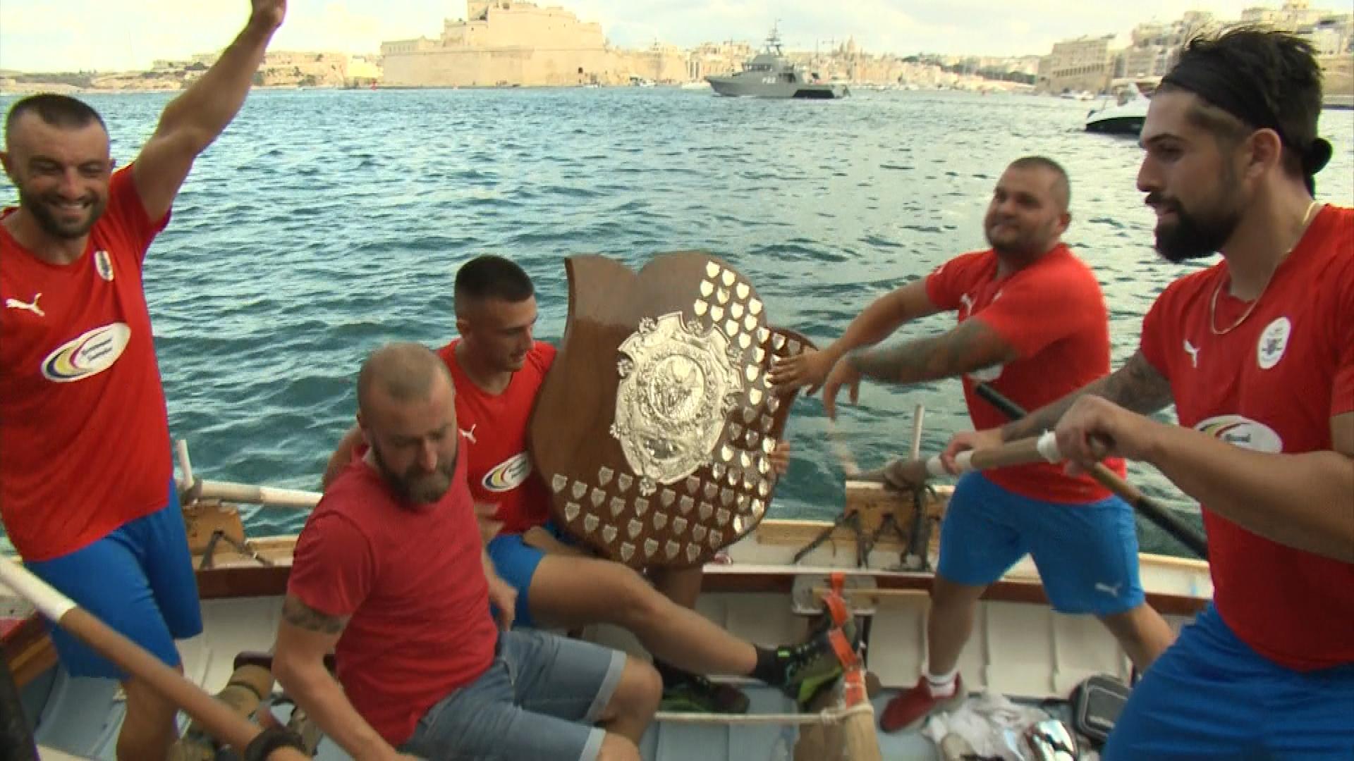 Il-Marsa jirbħu x-Shield tar-Regatta ta' Jum il-Vitorja għall-14 -il ...
