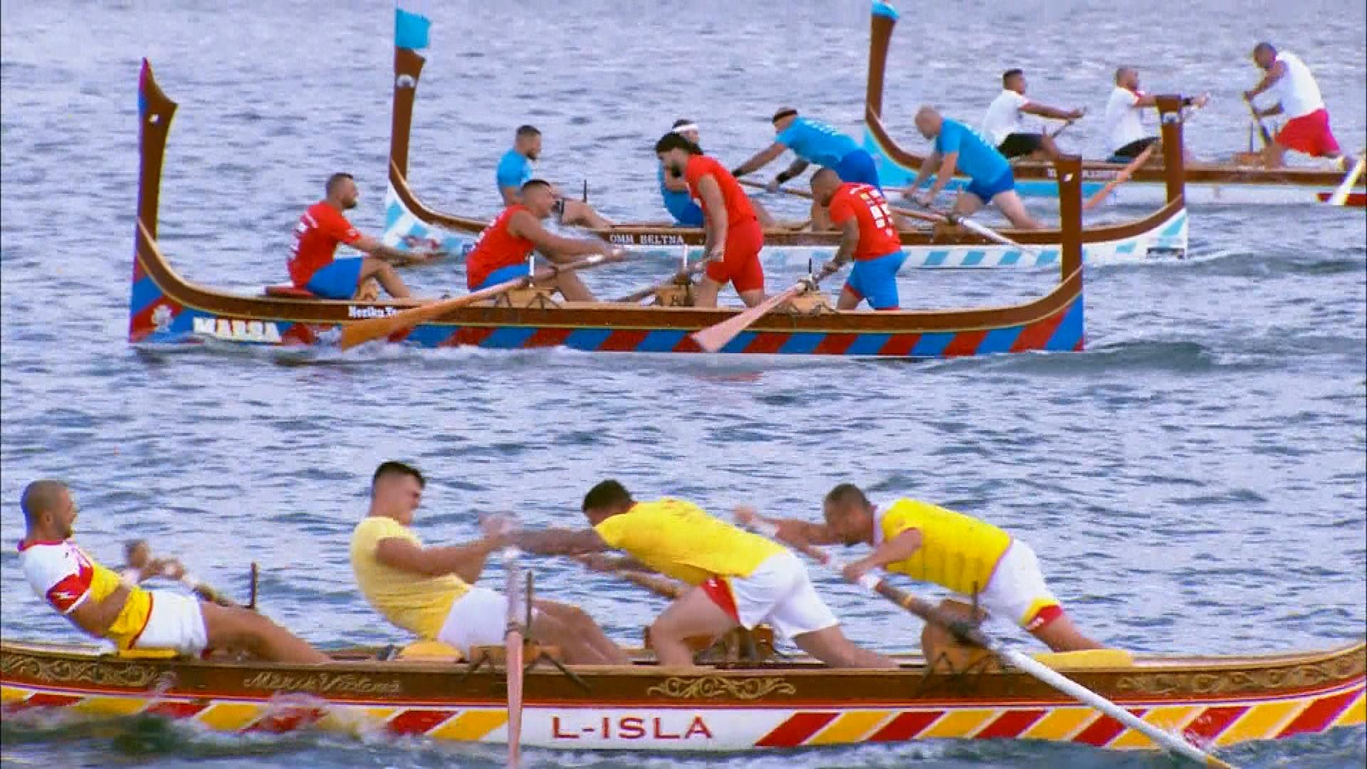 Il-Marsa jirbħu x-Shield tar-Regatta ta' Jum il-Vitorja għall-14 -il ...