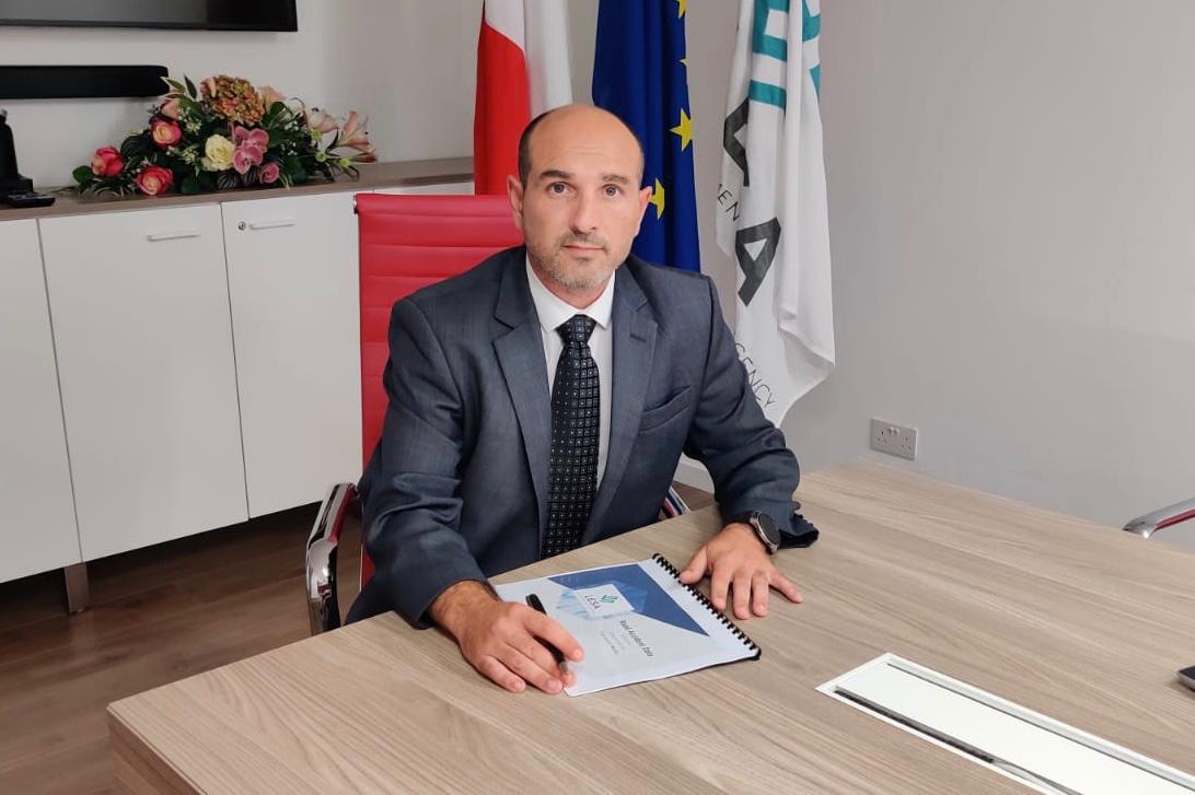 New CEO appointed for LESA - TVMnews.mt