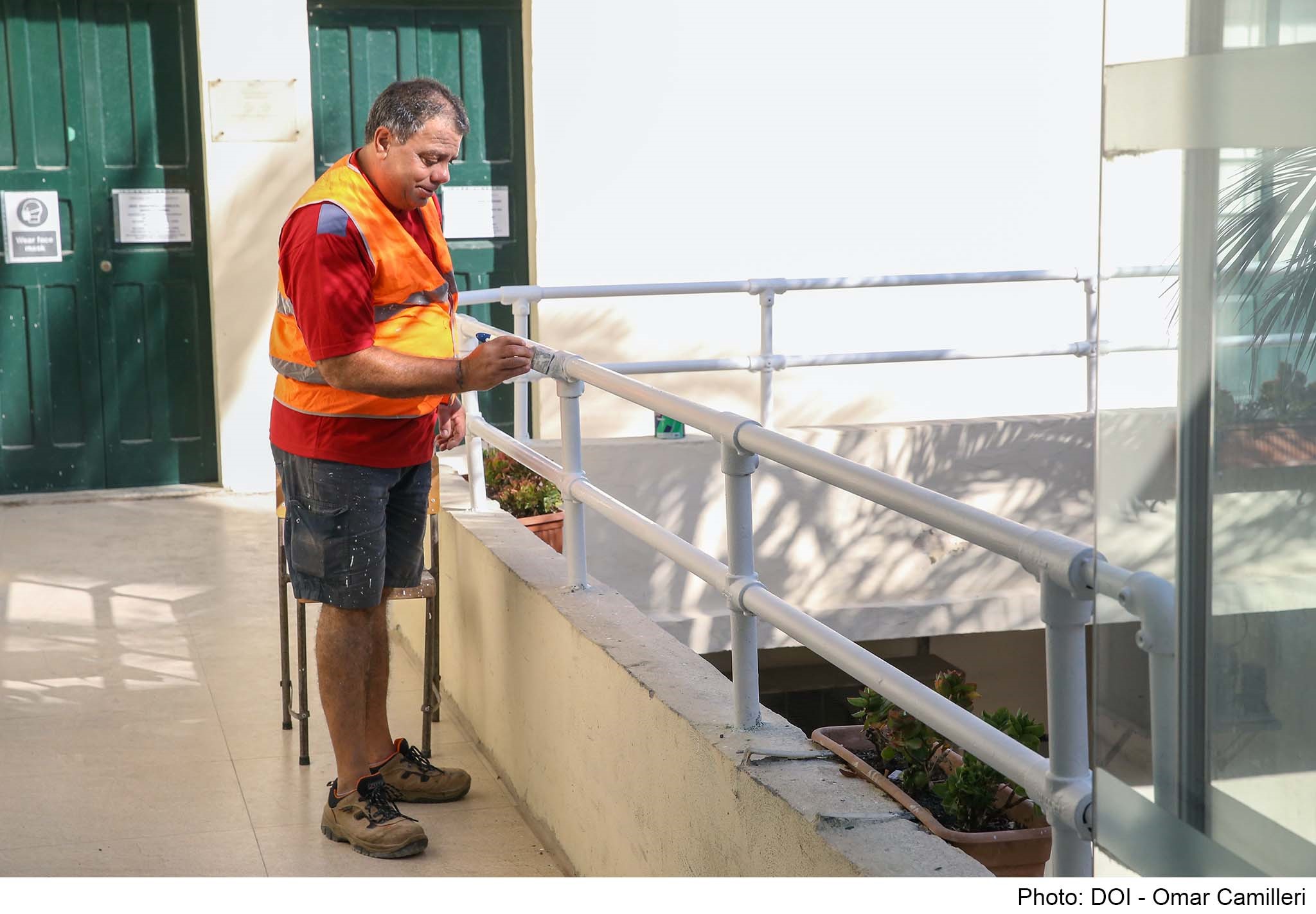 New look for Ħaż-Żabbar Civic Centre - TVMnews.mt