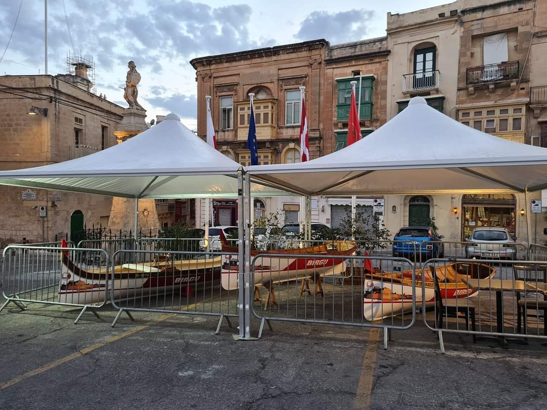Regatta: Moviment u interess partikolari fil-Birgu, se jkun iffurmat ...