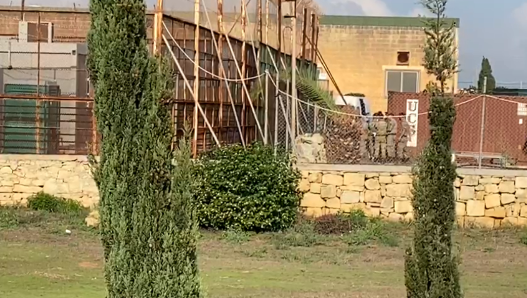 UPDATED: Migrants who escaped from Ħal Safi Detention Centre ...