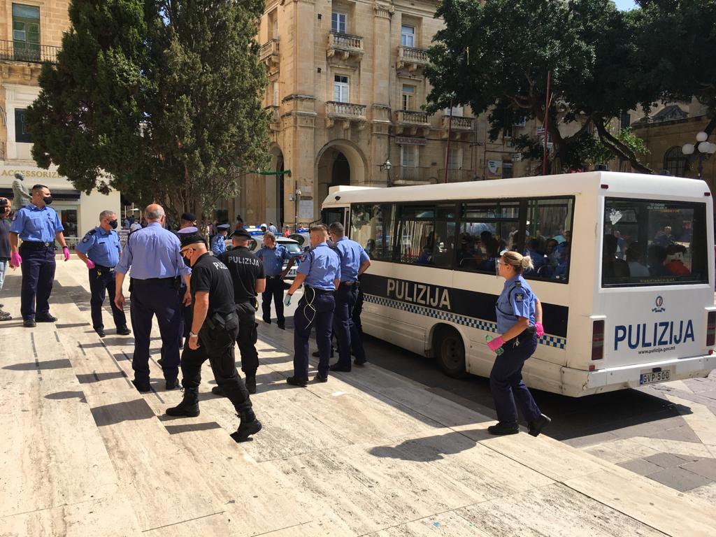 UPDATED: Remanded in custody, the 27 migrants arraigned in Court in ...