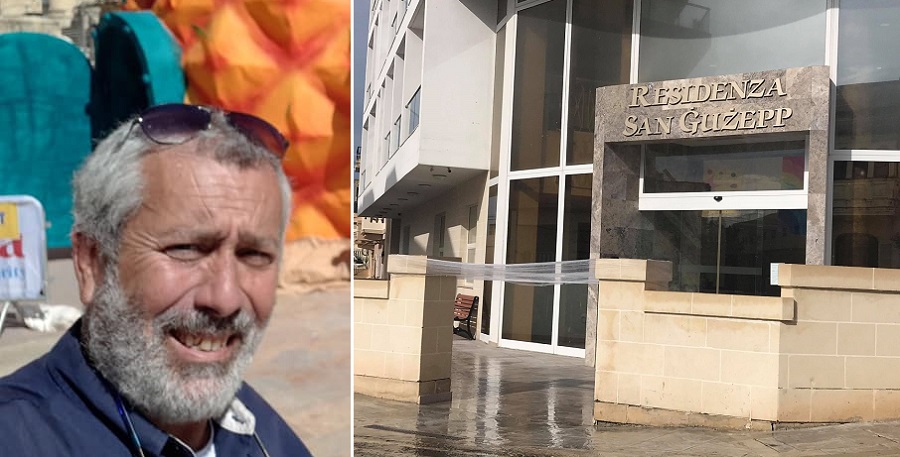 Mario Mifsud expresses his concerns about his sister and father who ...