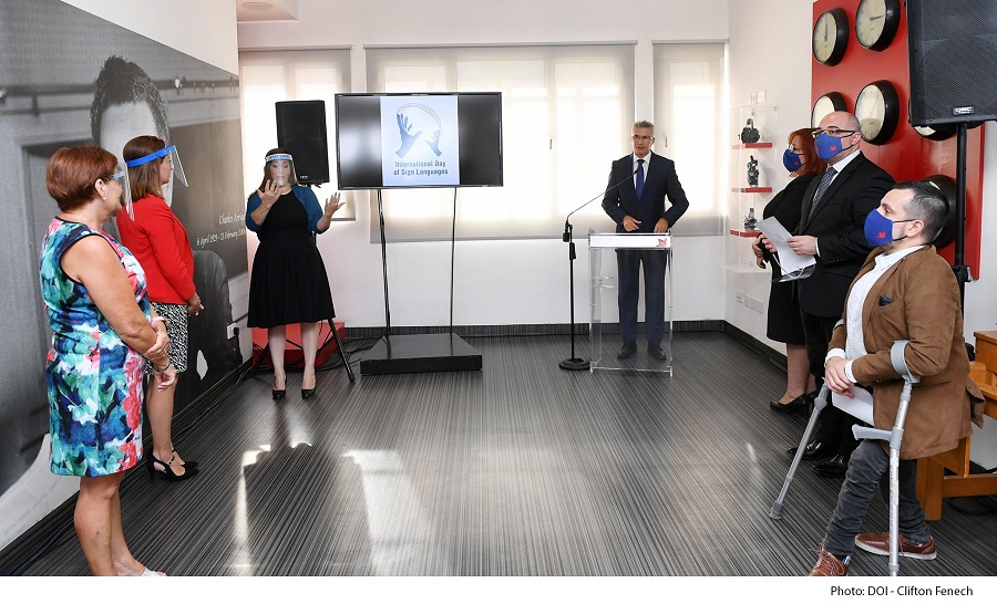 WATCH: TVM and TVM2 to transmit short video clips to promote the ...