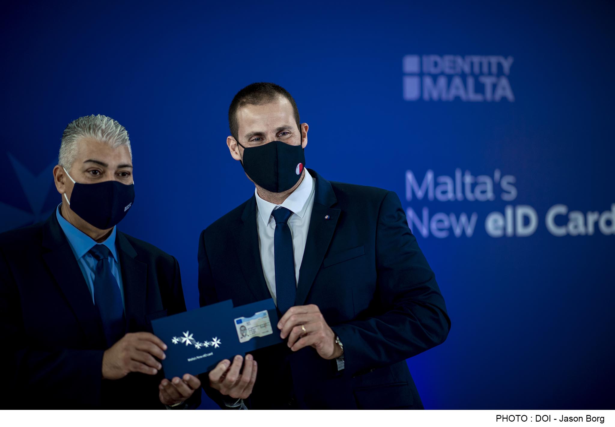 New Maltese Identity Cards enter circulation from today - TVMnews.mt