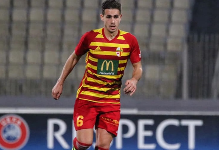 Matthew Guillaumier ma’ Hamrun Spartans…l-aktar transfer ta’ valur fl ...