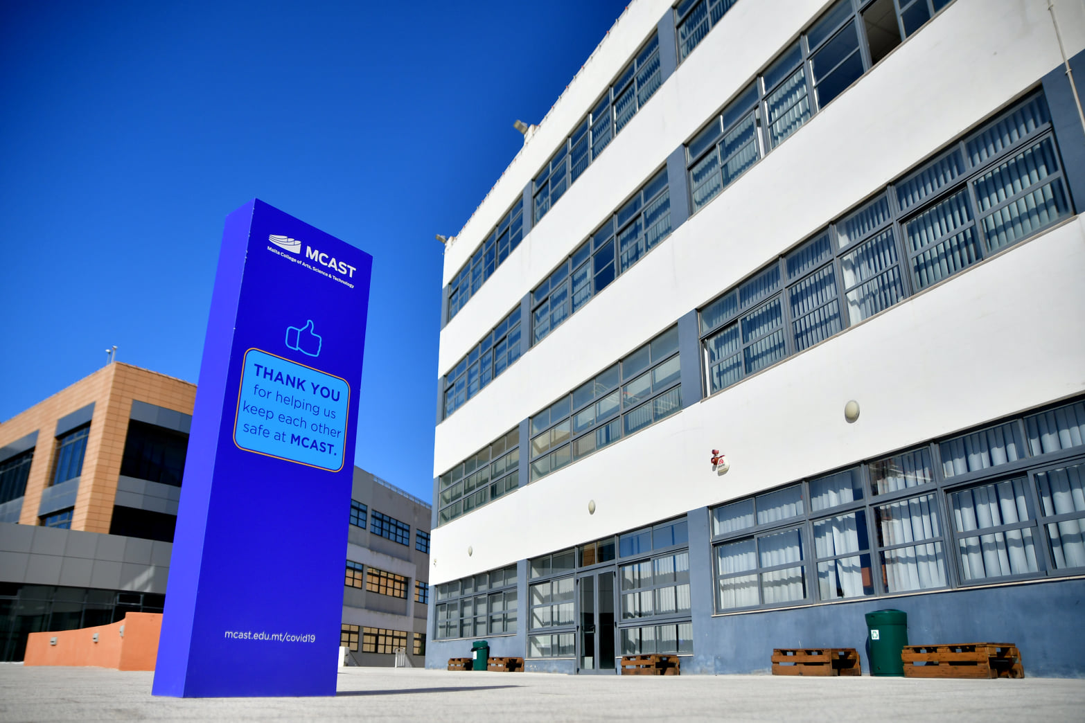 What measures did MCAST introduce on health and safety on campus ...