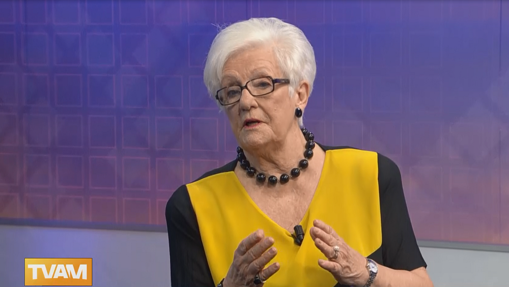 WATCH: Back at TVM's studios after the first transmission 58 years ago ...