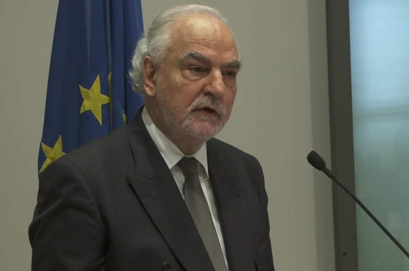 "The Government was shocked and upset because the murder of a ...