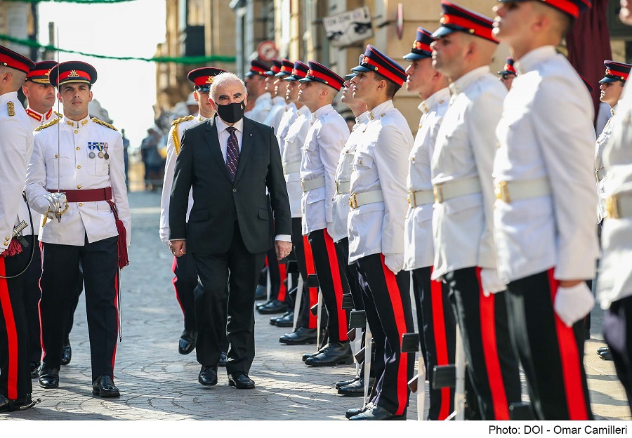 UPDATED: Malta celebrates 56th anniversary of Independence - TVMnews.mt