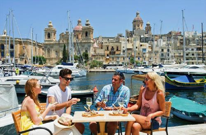 Malta among countries welcoming American tourists traveling from safe ...