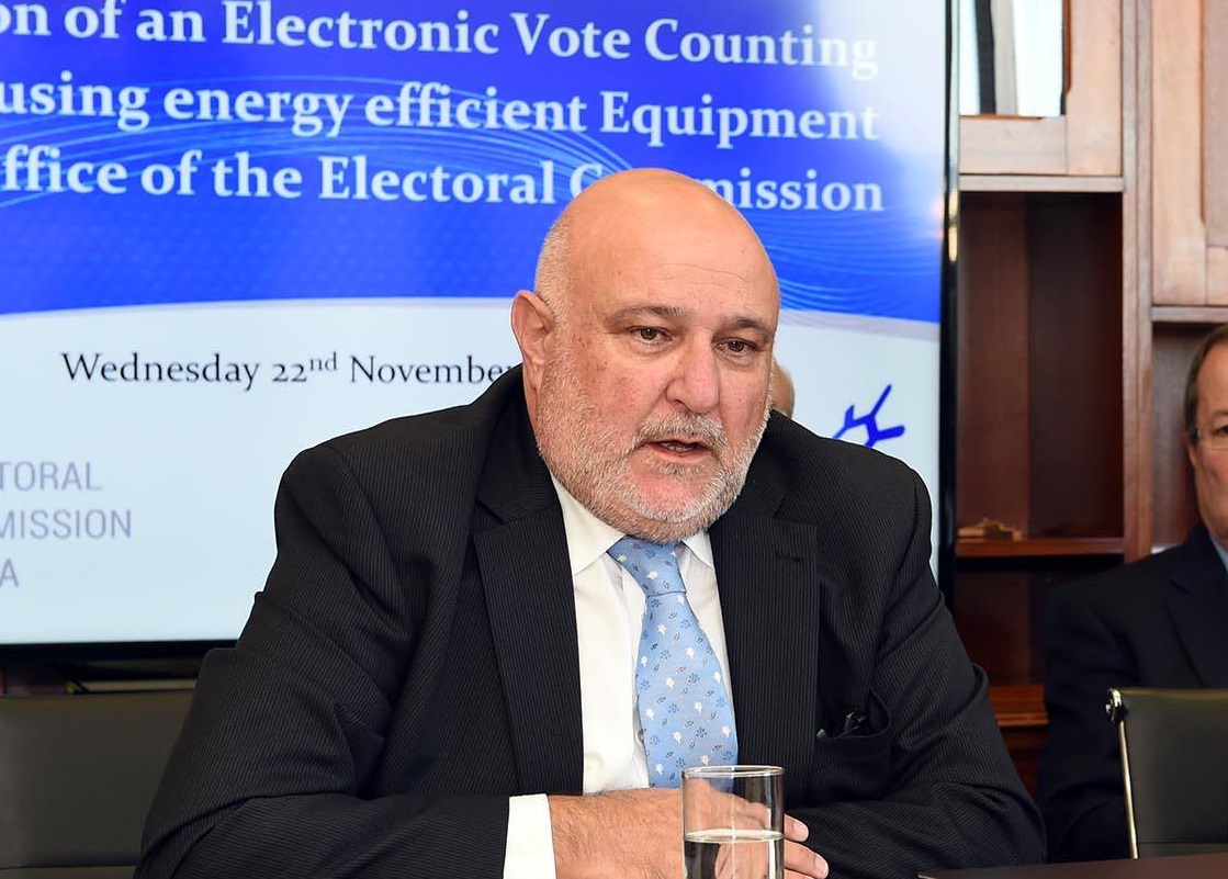 Former electoral Commissioner Joe Church dies - TVMnews.mt