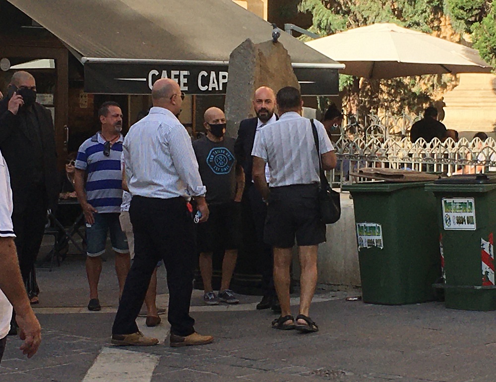 AĠĠORNAT: Neville Gafà jwieġeb mhux ħati li hedded ġurnalist - TVMnews.mt