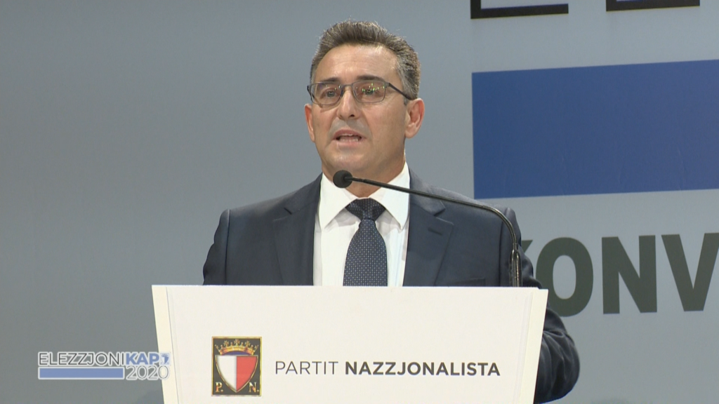 UPDATED: "The Nationalist Party won today" - Dr Grech echoes Dr Delia ...